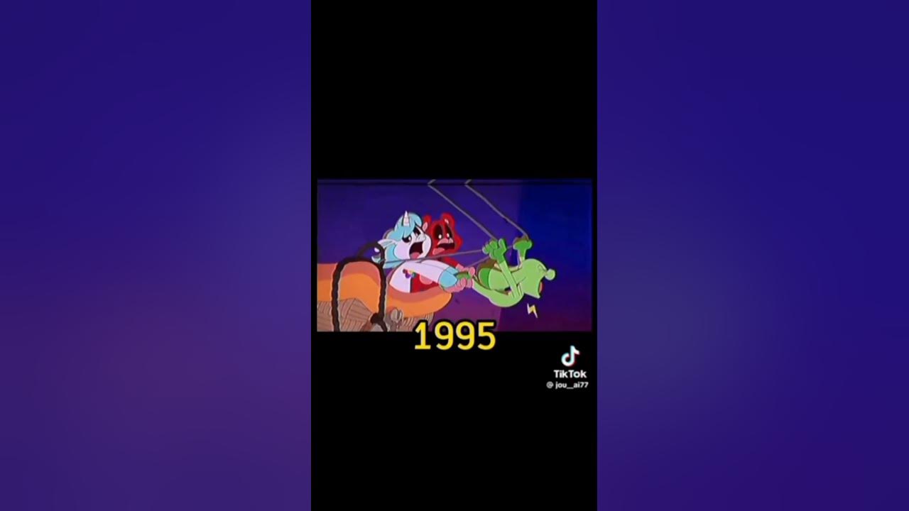 smiling critters 2024💔 smiler critters 1995 ️🗿 - YouTube