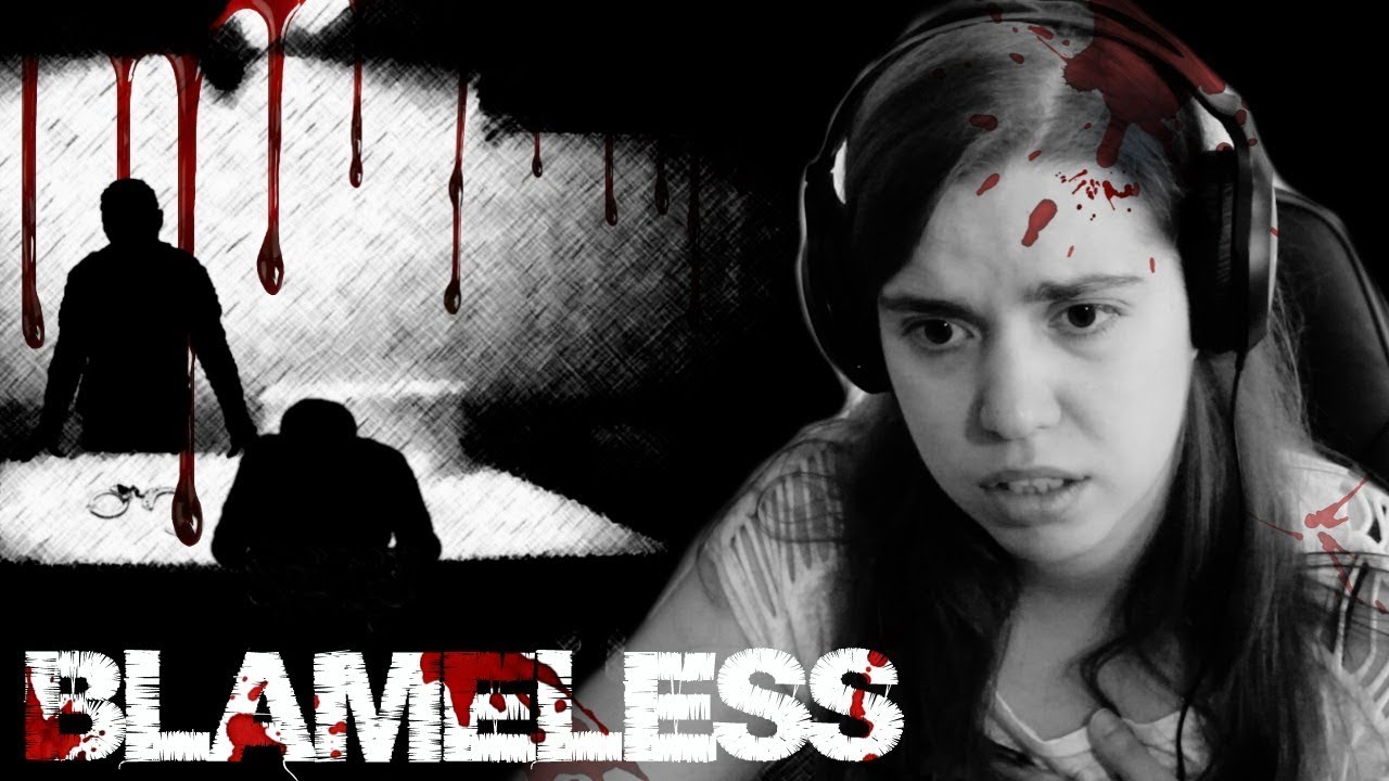 BLAMELESS - Part 2 ( A Horror Game/ I AM INNOCENT !!! ) - YouTube