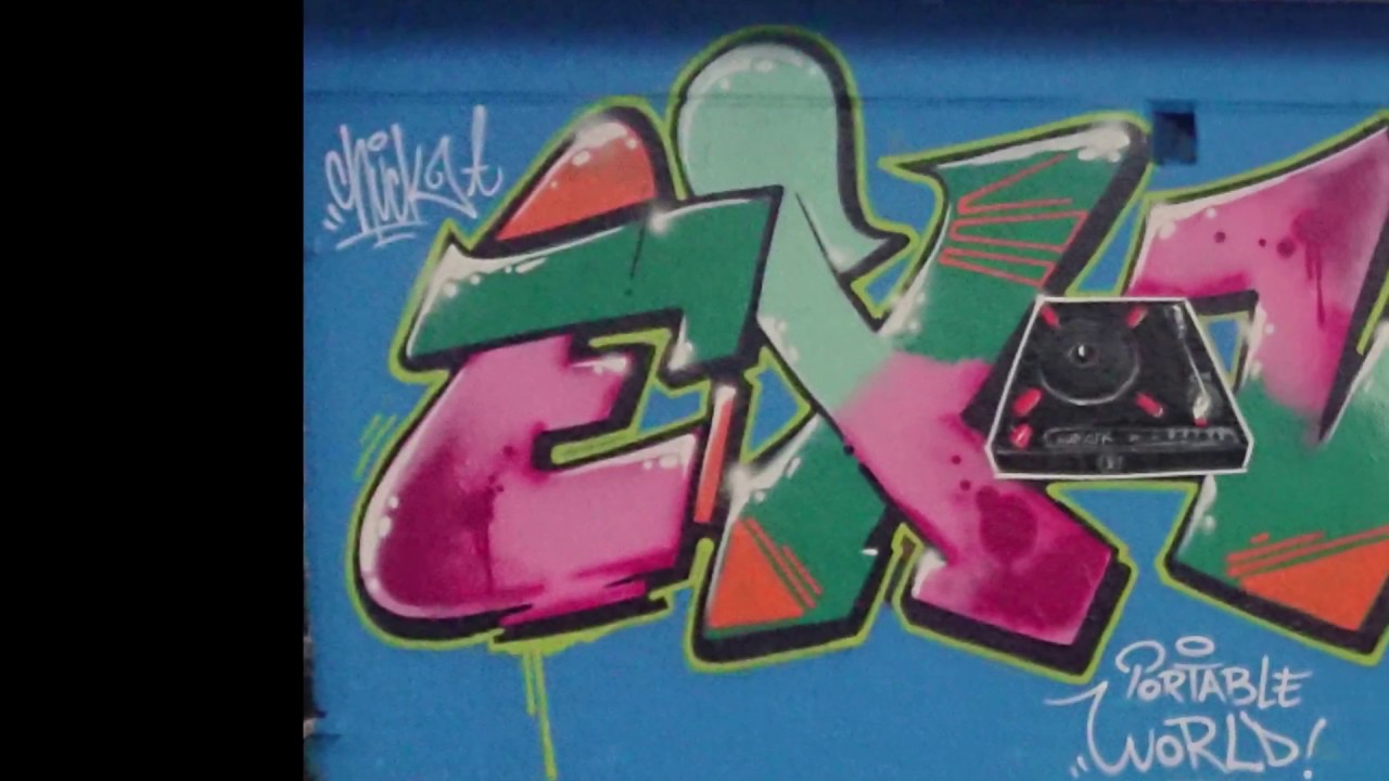 Ex-vandals (the Netherlands) - YouTube