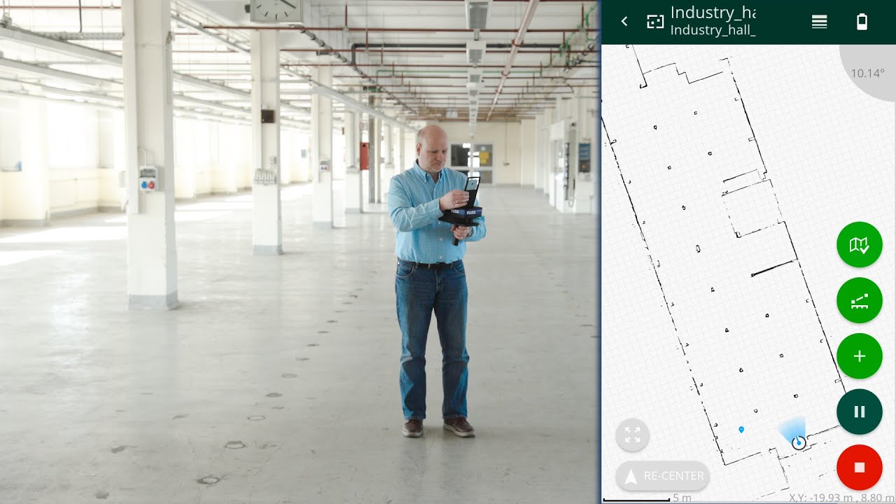 FARO ScanPlan : nouveautés et fonctionnalités - YouTube