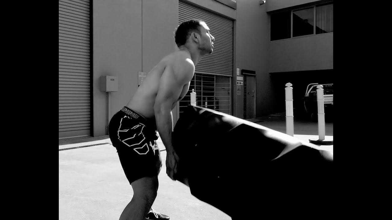 Kayne Clarke - Training session - YouTube