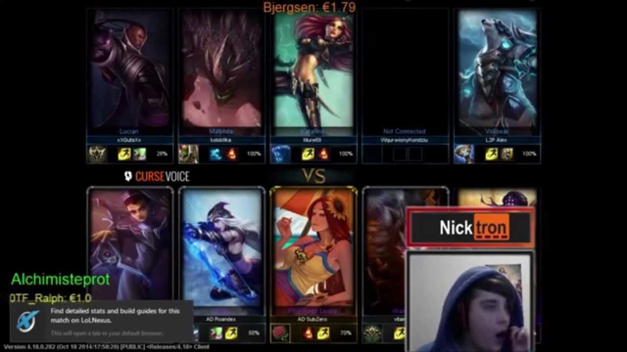 NICKTRON BEST MOMENTS 2014!!!!(Part 2) - YouTube