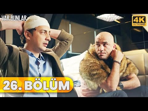 Var Bunlar 26. Bölüm (4K ULTRA HD)