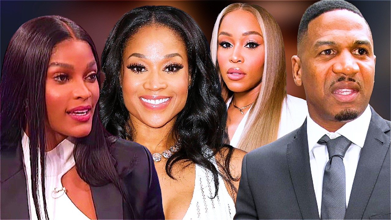 JOSELINE HERNANDEZ REACTS TO MIMI FAUST SALARY COMMENTS + EVE & STEVIE ...