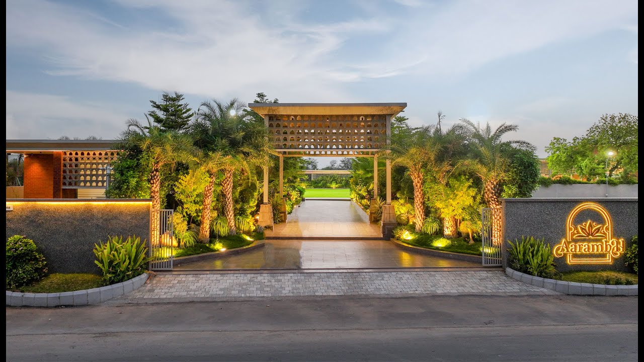 Aarambh Party Plot - YouTube