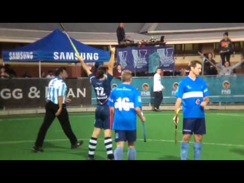 2014 Varsity Sports Hockey Highlights from Coetzenburg, Stellenbosch ...