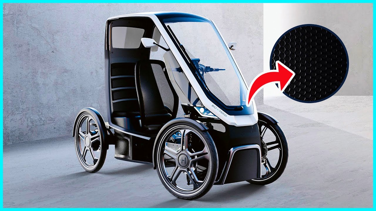 8 incredible vehicles you should see- Vault Tech - YouTube