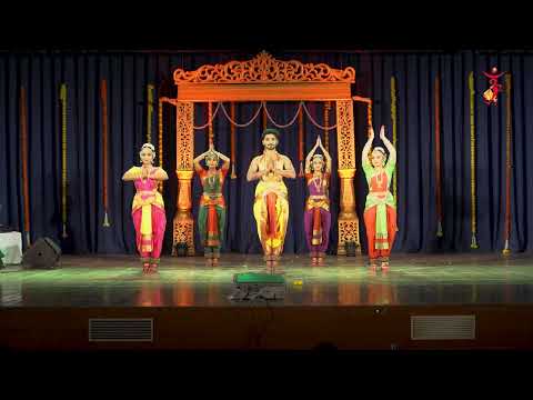 Best Arangetram of Margam Dance Academy PUNE ,MAHARASHTRA ,INDIA. - YouTube