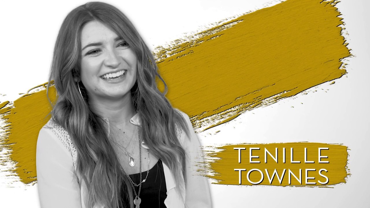 5 Questions with Tenille Townes - YouTube