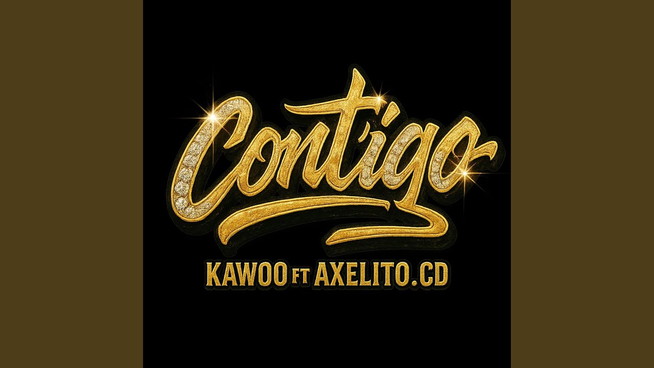 CONTIGO (feat. Kawoo) - YouTube