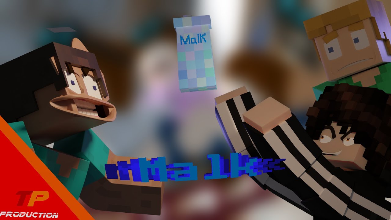 Malk (Minecraft Animation)(My best Animation yet) - YouTube