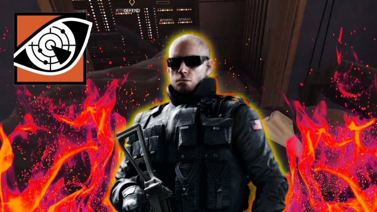 Pulse Pro | Rainbow Six Siege - YouTube