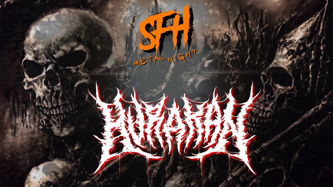HURAKAN || Live at SFH Metal Night || Nuremberg/Germany - YouTube