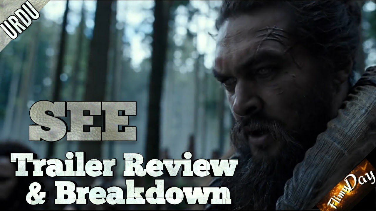 SEE Apple Plus series trailer breakdown in |Hind|URDU|Filmy day| - YouTube