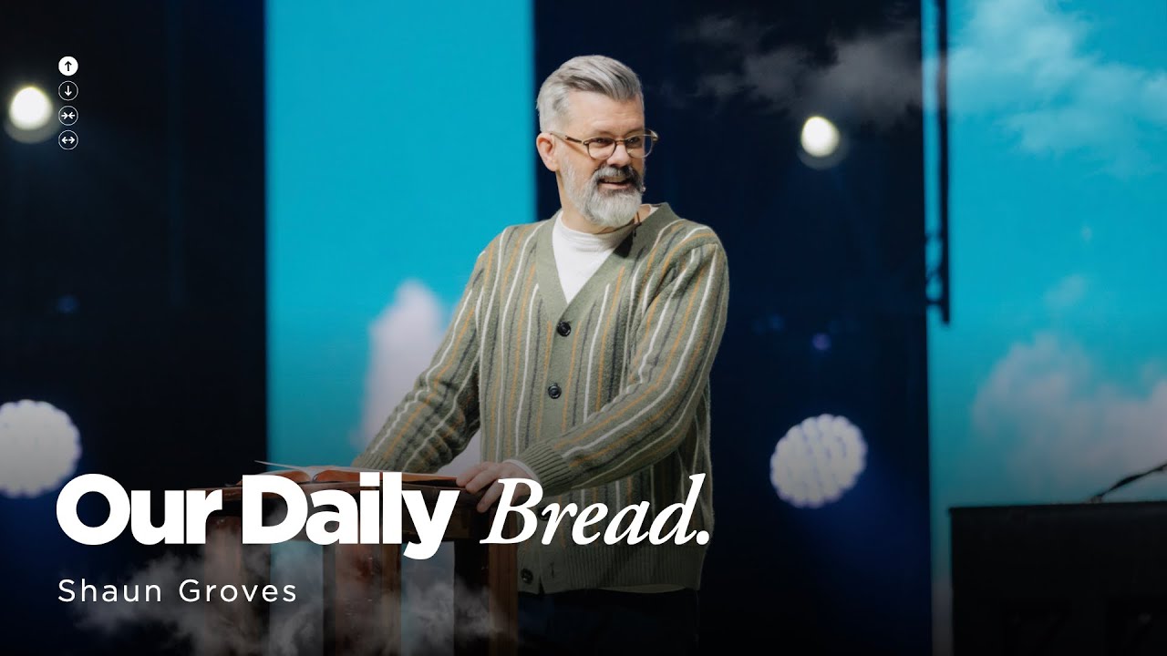 February 9 | Our Daily Bread | Shaun Groves - YouTube