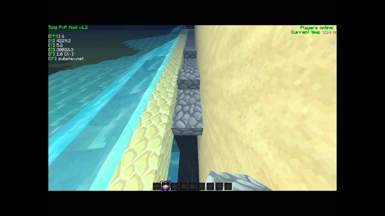 Beast slab buster cannon. - YouTube