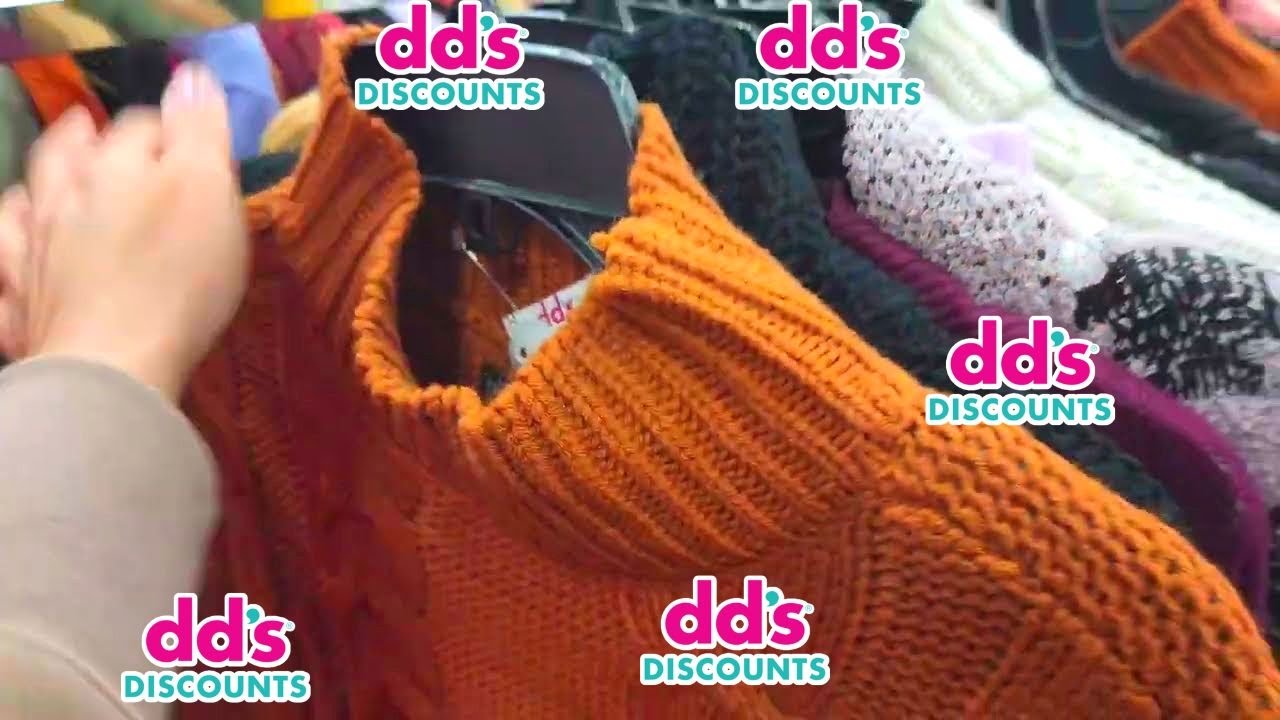 SHOP WITH ME AT dd's DISCOUNT: CHEAP HIGH-END & CLOTHING, EARINGS ...