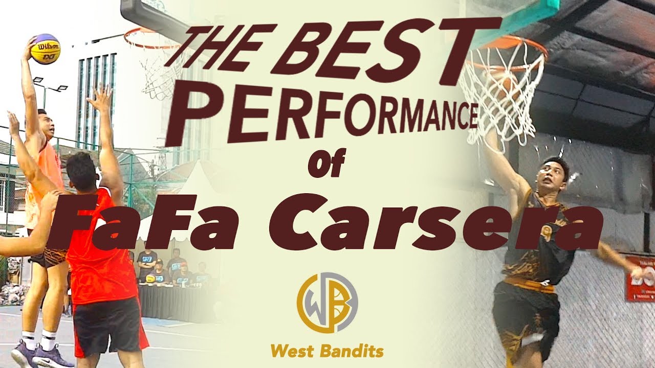 Fafa Carsera Best Performances 2019 - YouTube