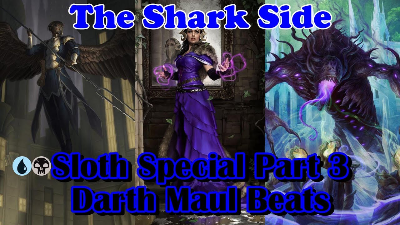 Sloth Special Part 3 | Very Unique Dimir | LCI Standard Ranked Bo1 ...