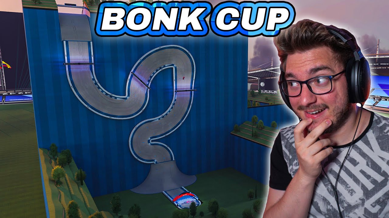 UN CUT ME CONDAMNE... ? | Bonk Cup #64 (avec Windho) - YouTube