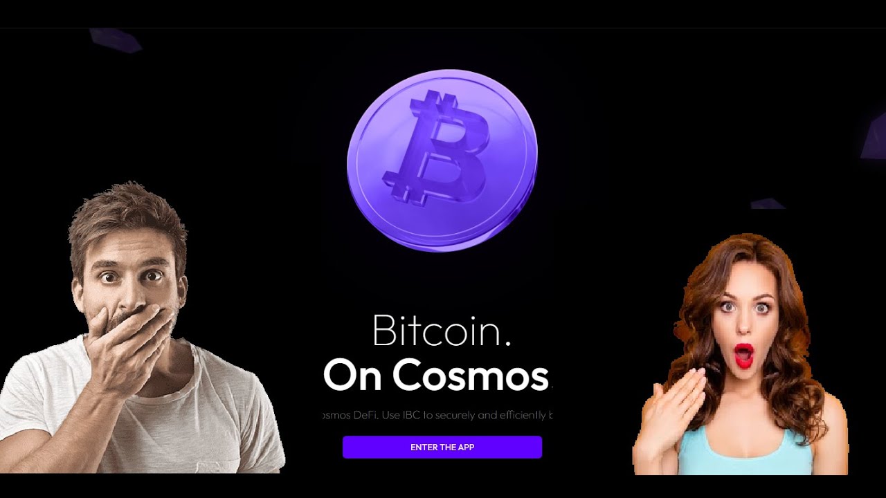 Nomic BTC - The Bitcoin on Cosmos - YouTube