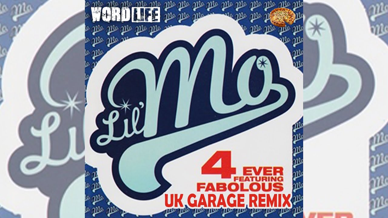 LIL' MO FT FABOLOUS - 4EVER - UK GARAGE REMIX - PRODUCED BY KRAZY - YouTube