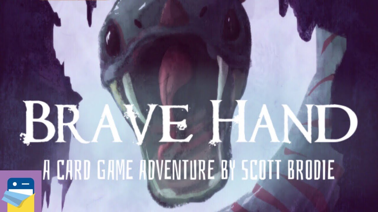 Brave Hand: iOS iPad Beta Gameplay Preview (by Heart Shaped Games ...