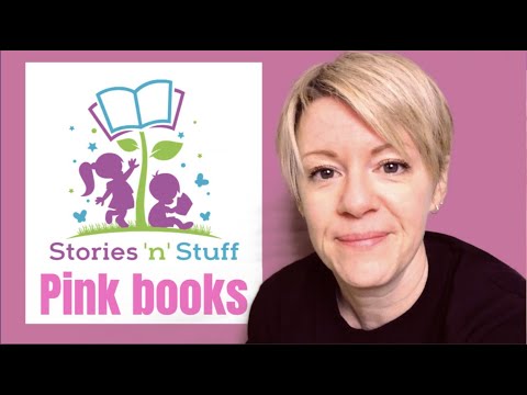 Pink books | A guide for parents - YouTube