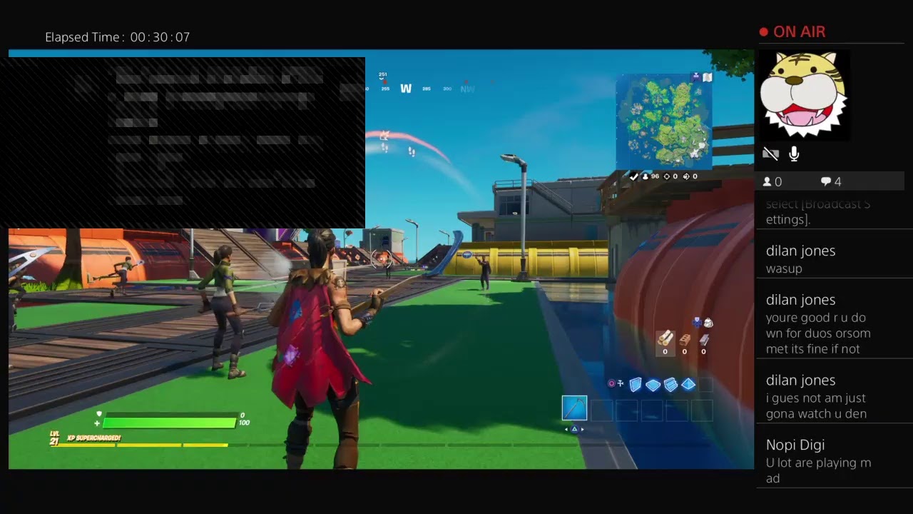 Chapter 3 vibes - YouTube