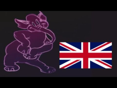 Dumbo - Pink Elephants on Parade [English]