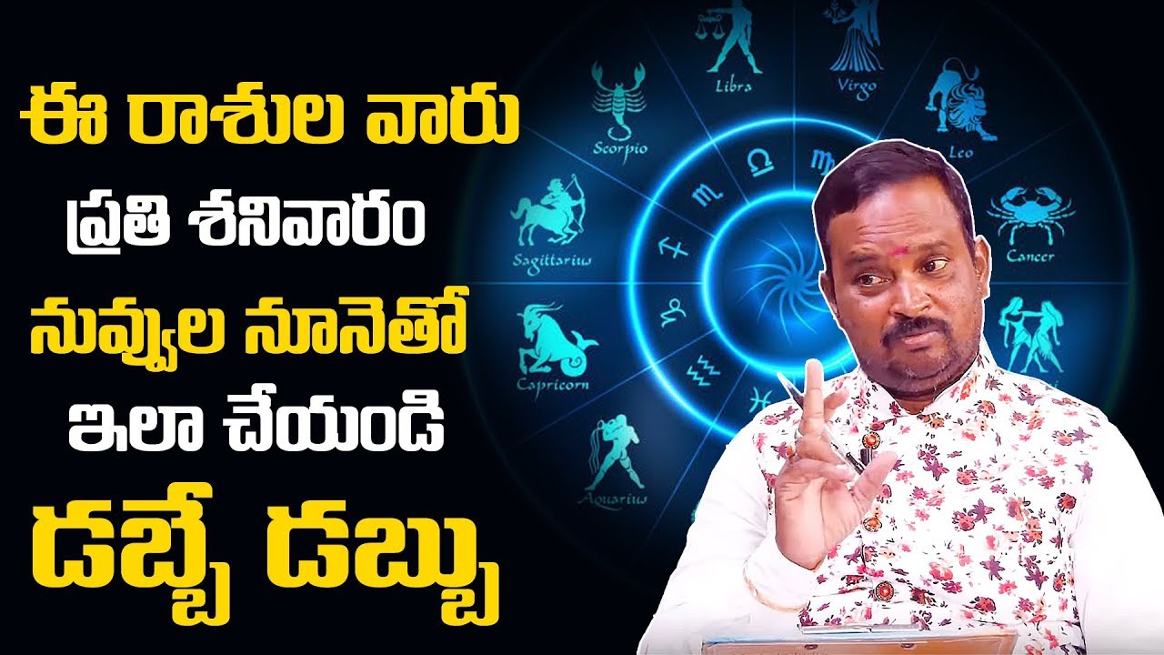 Horoscope Today in Telugu: Daily Astrology | Kanya Rasi, Thula Rasi ...