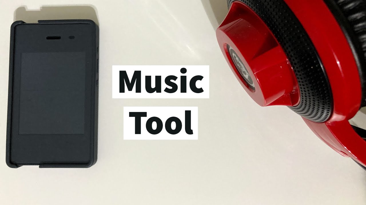 Light Phone 2 Music Tool - YouTube