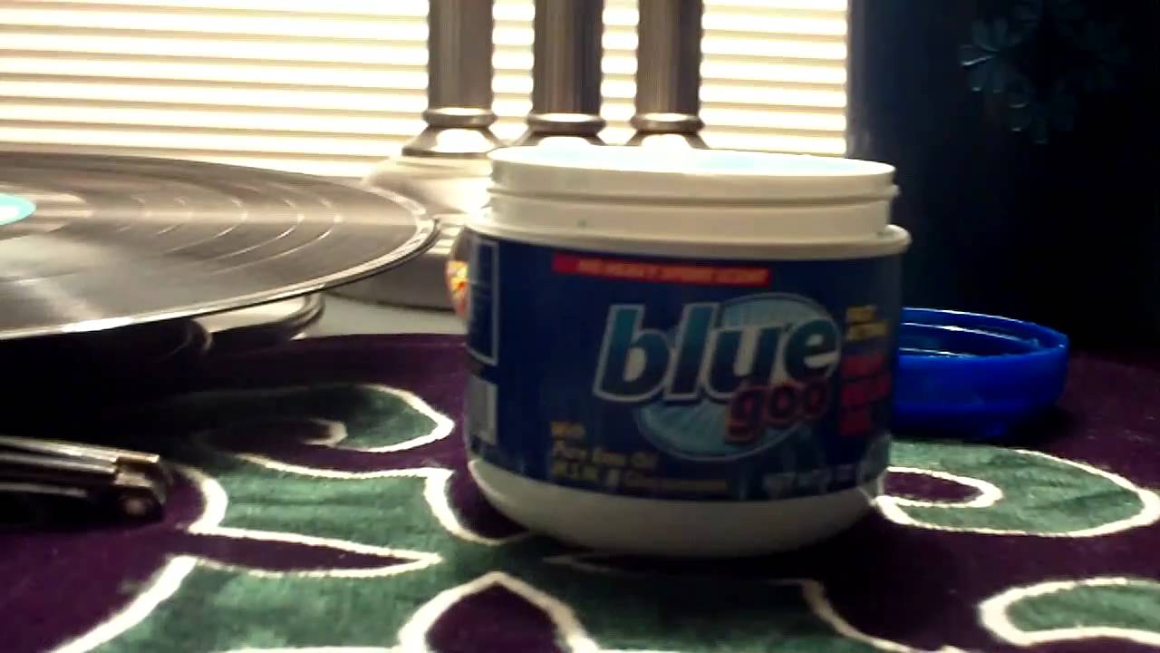 The Blue Goo Commercial - YouTube