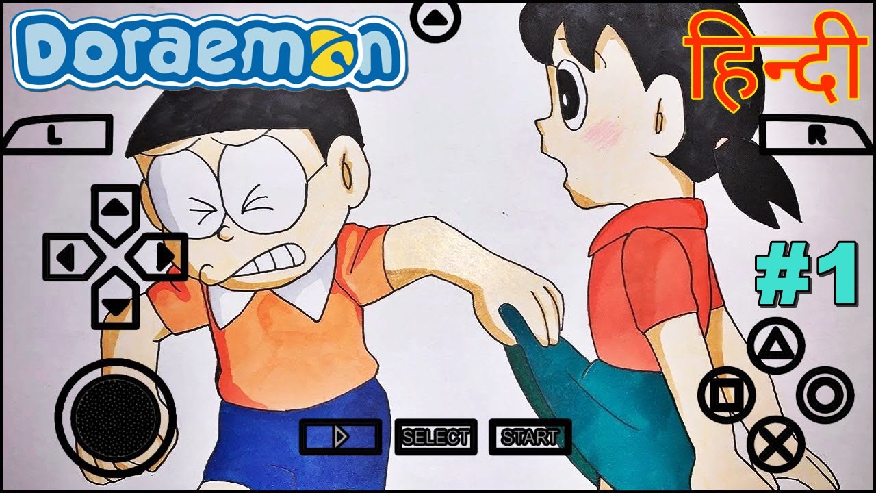 Doraemon And Shizuka Games DORAEMON STORY OF SEASONS