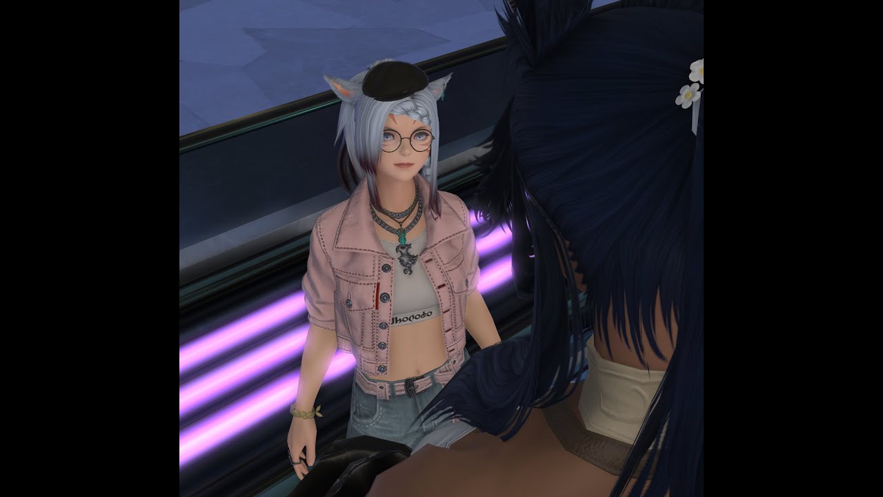 FF14 FRu p2 Prog - YouTube