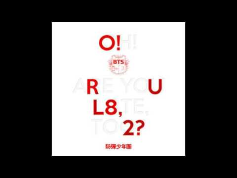 BTS - Cypher PT.1