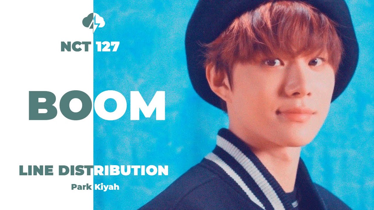 NCT 127 - Boom Line Distribution (Color Coded) | 엔시티 127 - 꿈 - YouTube