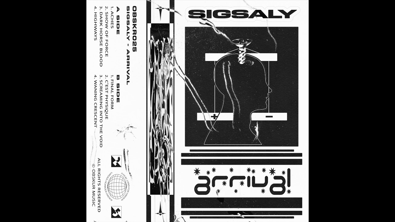 SIGSALY - Show of Force (Original Mix) - YouTube