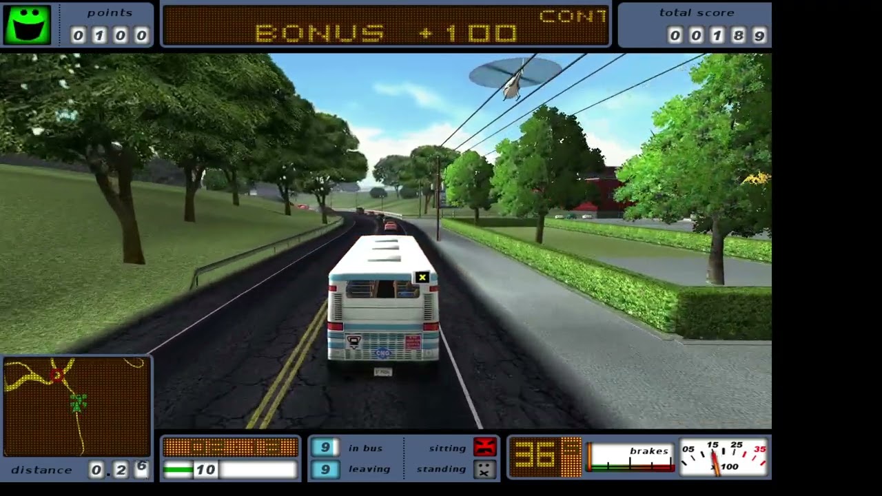 Bus Driver Gameplay - Labbi´s Gefangenentransport zum Gericht, xd ...