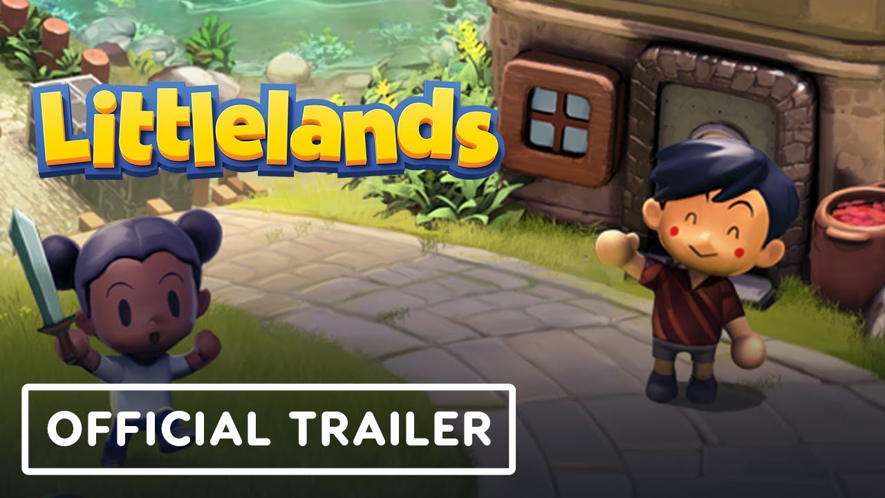 Littlelands - Official Gameplay Overview Trailer | IGN Live 2024 - YouTube