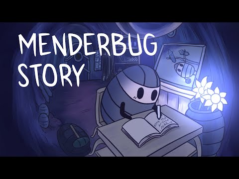Menderbug's Story | Hollow Knight Animation [2021]