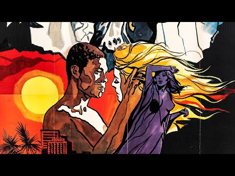 Opening title for 'Al Tropico Del Cancro'/ 'Tropic Of Cancer' ( It 1972)