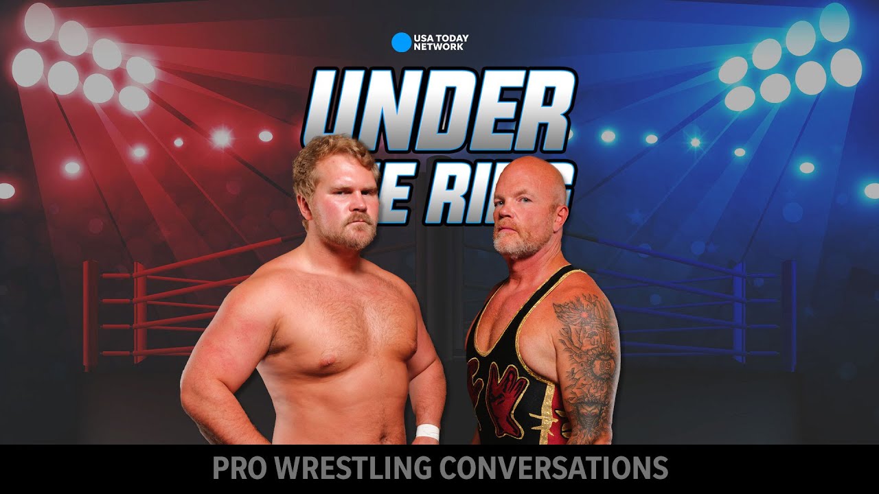 Brock & C.W. Anderson on teaming up, the legacy of the Andersons ...