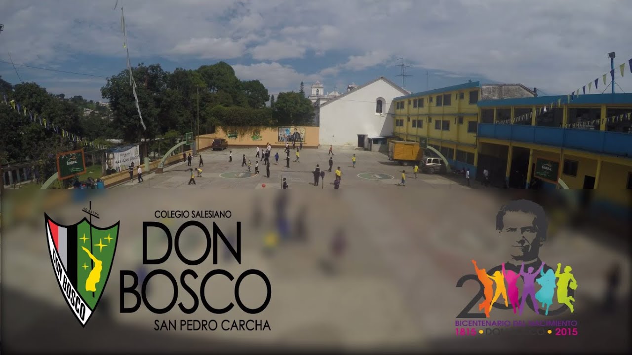 Colegio Salesiano Don Bosco Logo