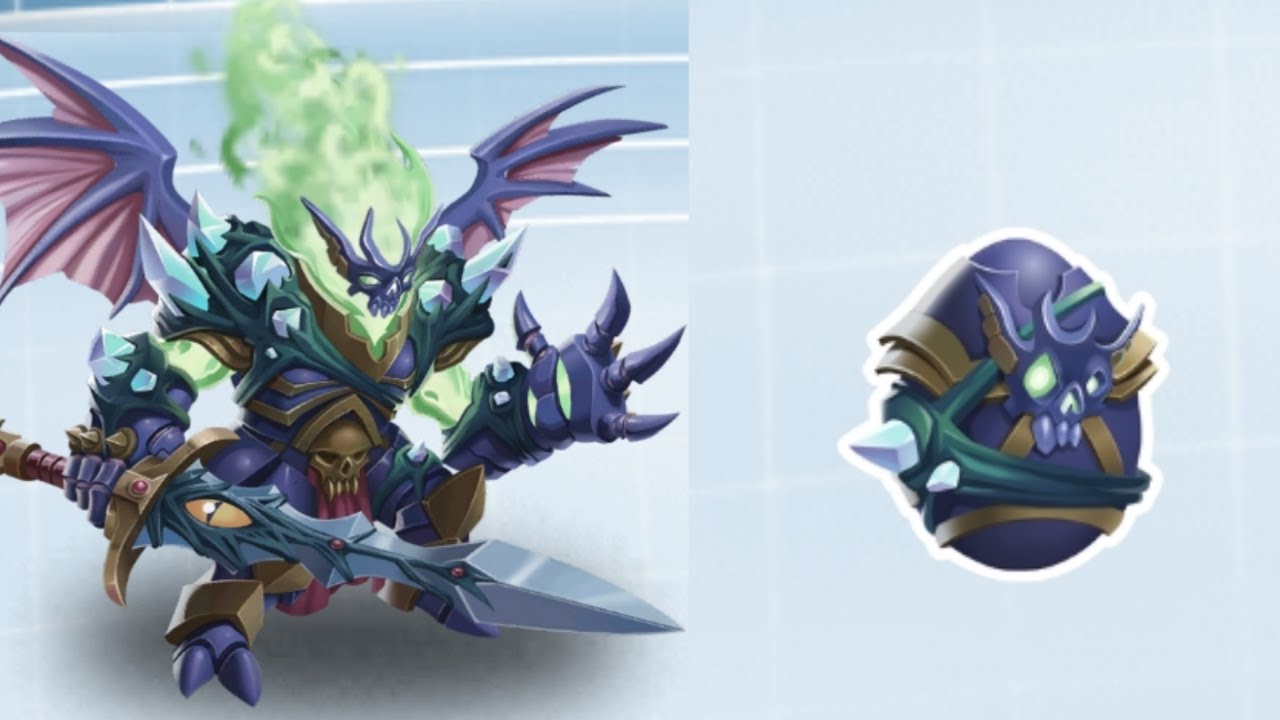 Monster Legends - New Golden Legends Pass Corrupted Monster Lord ...