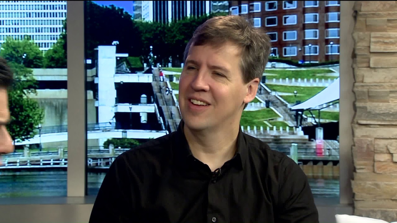 jeff kinney talks about his 13th book diary of a wimpy kid: the ...