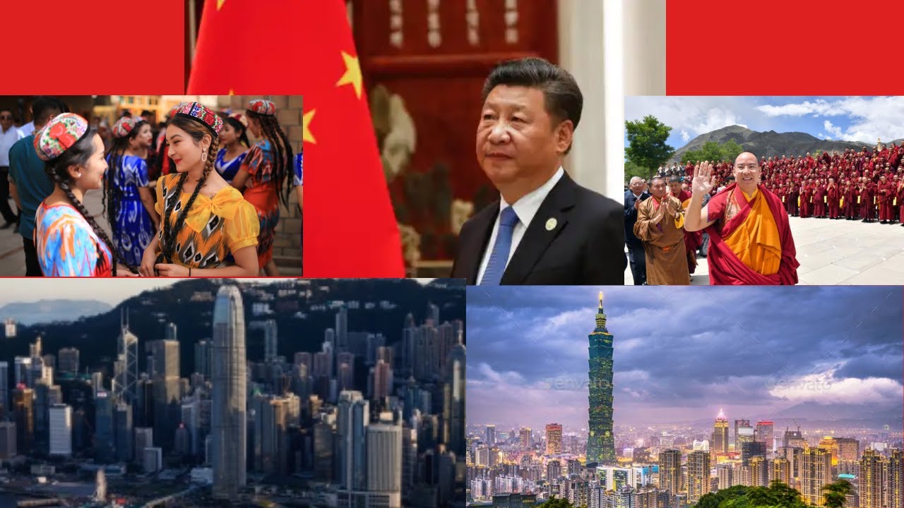 Tensões na China 2 - YouTube