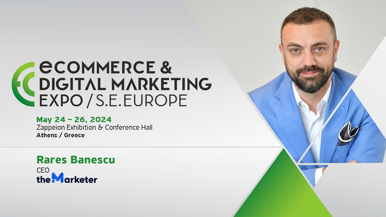 Rares Banescu, CEO, theMarketer - YouTube