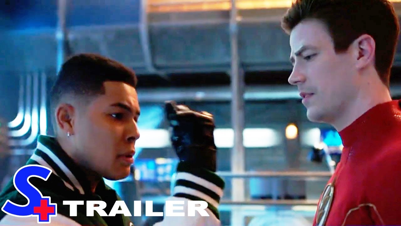 The Flash " Into the Still Force " | Season 8 Episode 15 | 8x15 - YouTube