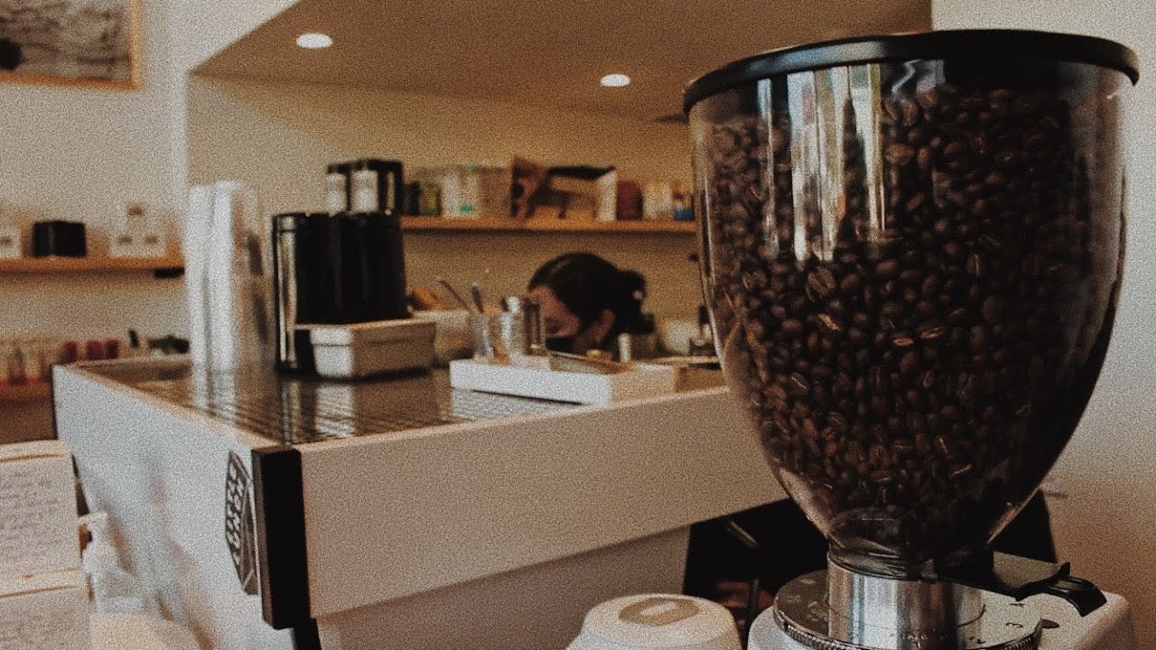 Weekend Coffee Walk - YouTube